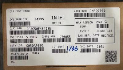 Cina EP2C50F484I8N  New Original Electronic Components Integrated Circuits Ic Chip With Best Price in vendita