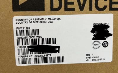 Cina HMC704LP4E New Original Electronic Components Integrated Circuits Ic Chip With Best Price in vendita