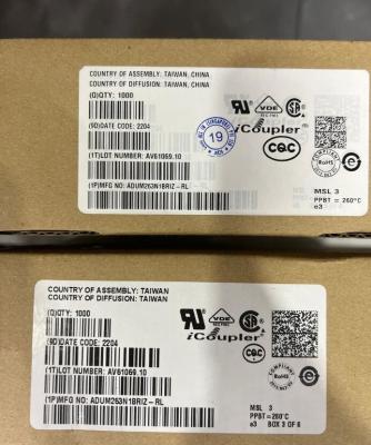 Cina ADUM263N1BRIZ  New Original Electronic Components Integrated Circuits Ic Chip With Best Price in vendita