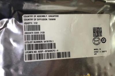 Cina ADSP-BF504BCPZ-4  New Original Electronic Components Integrated Circuits Ic Chip With Best Price in vendita