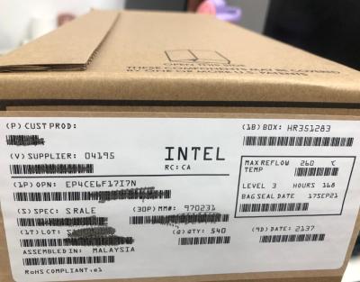 Cina EP4CE6F17I7N  New Original Electronic Components Integrated Circuits Ic Chip With Best Price in vendita