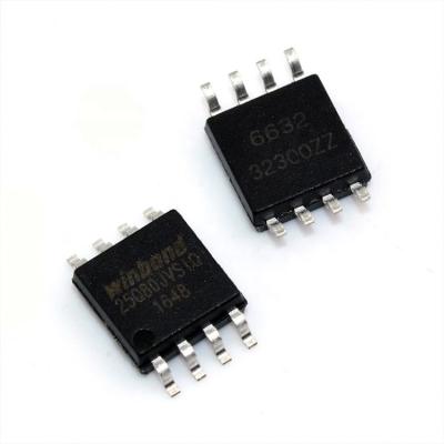 중국 W25Q80BVSSIQ 판매용