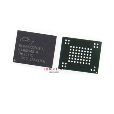 中国 S34ML04G200BHI000 販売のため