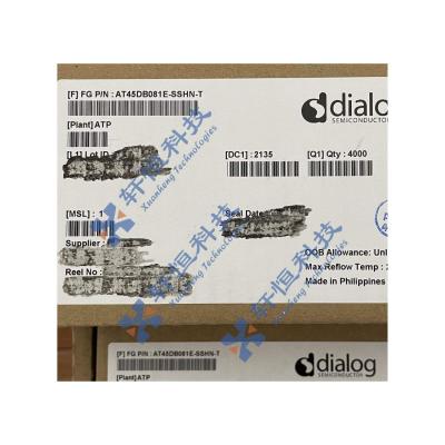 中国 AT45DB081E-SSHN-T 販売のため