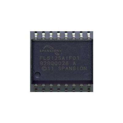 中国 S25FL512SAGMFI011 販売のため