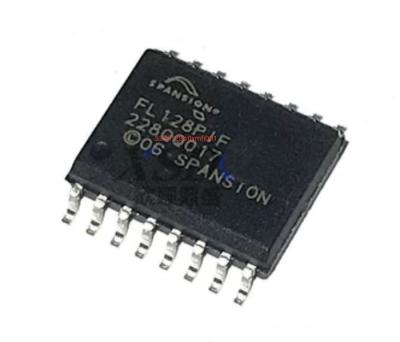 China S25FL128P0XMFI001S for sale