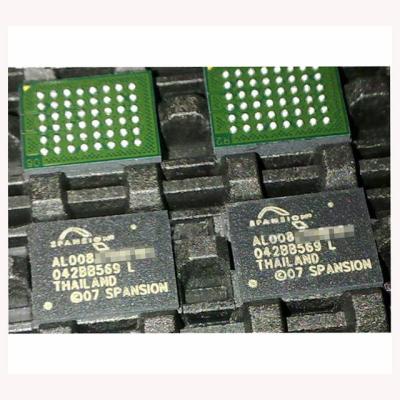 中国 S29AL008J70BFI010 販売のため