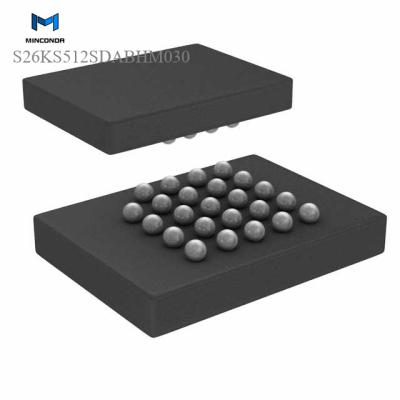 中国 S26KS512SDABHM030 販売のため