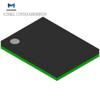 中国 S26KL128SDABHB020 販売のため
