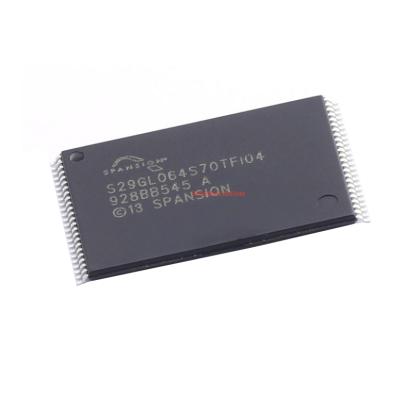 중국 S29GL128P10TFI010 판매용