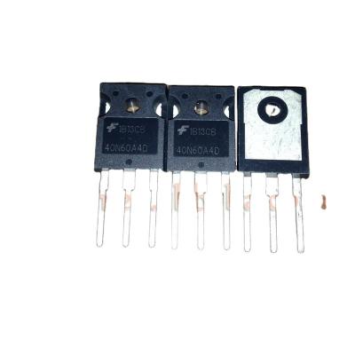 China HGTG40N60A4D en venta