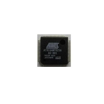 중국 AT91SAM7S256-AU 판매용