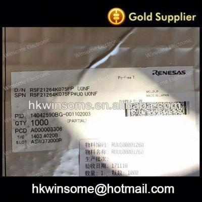 Cina R5F21264K075FP in vendita