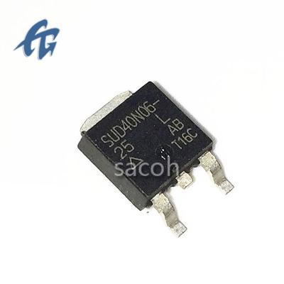 China SUD40N06-25L for sale