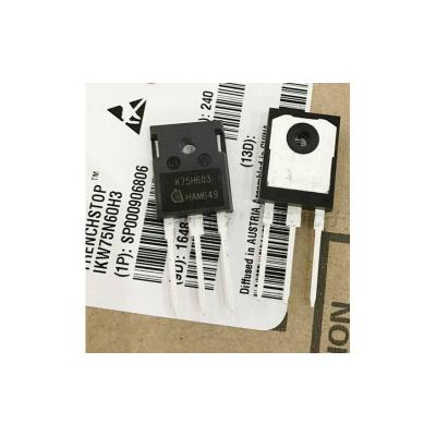 Cina IKW75N60H3FKSA1 in vendita