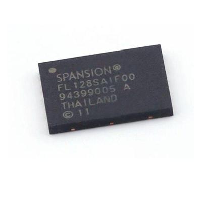 중국 S25FL128SAGNFI001 판매용