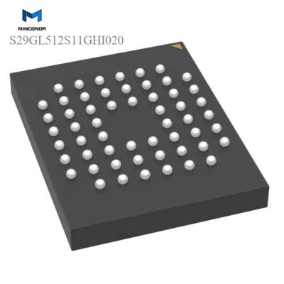 中国 S29GL512S11GHI020 販売のため