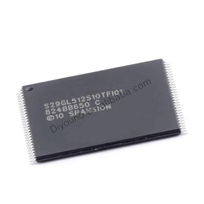 中国 S29GL512P10FFCR10 販売のため