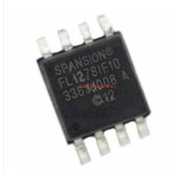 中国 S25FL127SABMFI101 販売のため