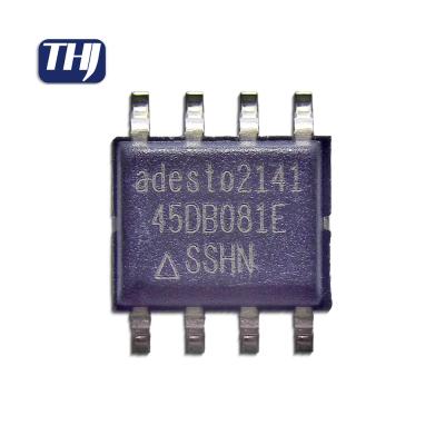 중국 AT45DB081E-SSHN-B 판매용