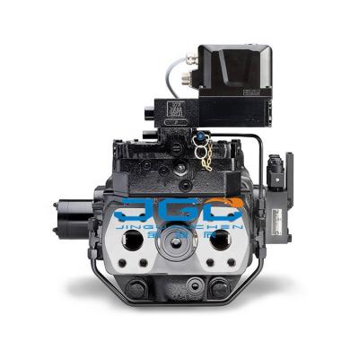 China Mini Rexroth Excavator Hydraulic Parts A10v Series Variable Axial High Pressure A11V075 XN100-9 Piston Pump for sale