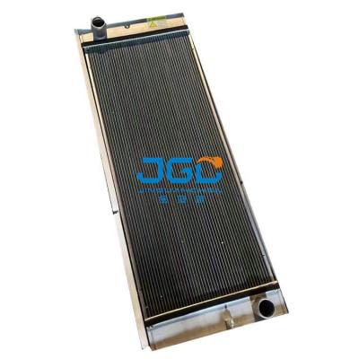 Chine Refroidisseur d'huile à moteur 3728883 de Radiator DX380 372-8883 d'excavatrice de STN E349D2 E349DL à vendre