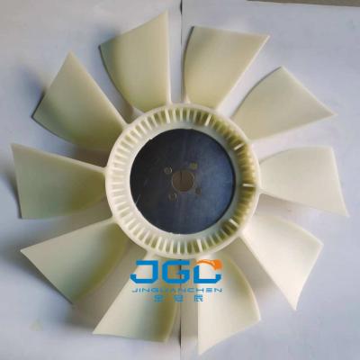 China 1-13660287-1 Excavator Spare Parts 6BG1T Engine Cooling Fan Blade For SH200 EX200-5 for sale