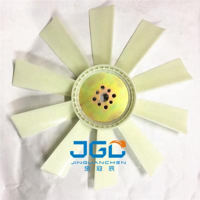 China Excavator 4BT3.9 Engine Spare Parts 3912753 Cooling Fan Blade for sale