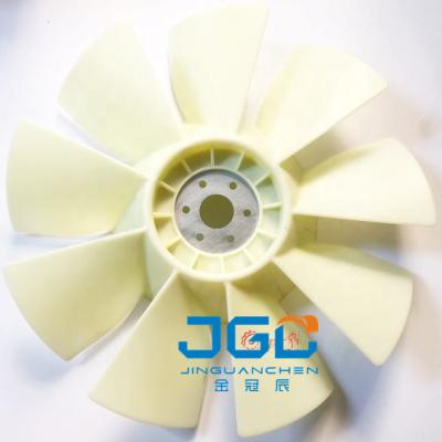 China 600-625-7620 Excavator Spare Parts Cooling Fan Blade For PC200-6 for sale