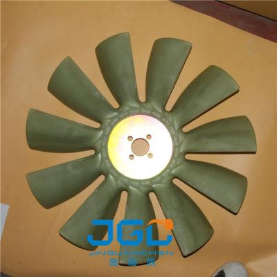 China 8976066610 Excavator Spare Parts Cooling Fan B3.3 Diesel Engine Accessories for sale