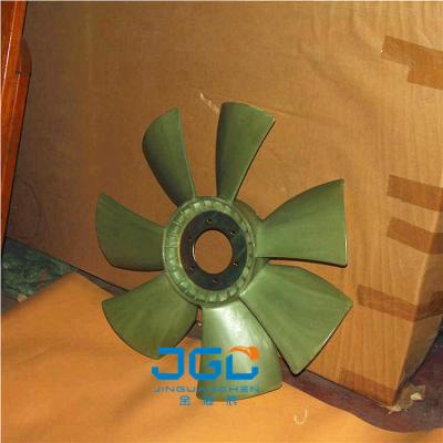 China Excavator VH1630-63000 Engine Cooling Fan Blade For Kobelco J05E for sale