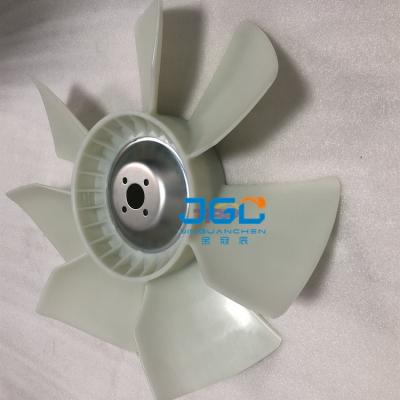 China 1136603450 1-13660345-0 Excavator Spare Parts Leaf Fan Cooling For Isuzu 4BG1 for sale