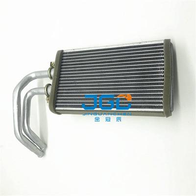 China E320B 3066 Excavator Water Tank  17A-03-51111 Aluminum for sale