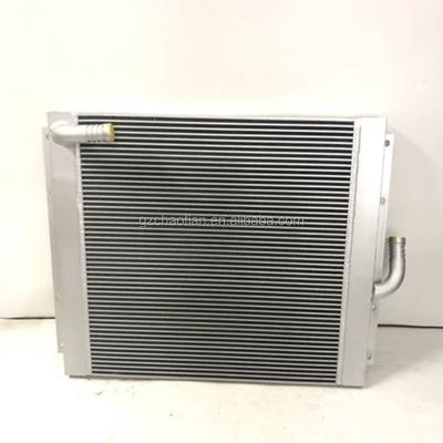 China 846*735mm Hydraulic Oil Cooler Excavator Spare Parts For Sumitomo SH280 for sale