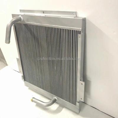 China E320 Diesel Engine Hydraulic Oil Cooler For Excavator for sale