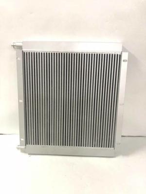 China PC120-5 Hydraulic Oil Cooler Radiator Water Tank 203-03-56130 710*580Mm for sale