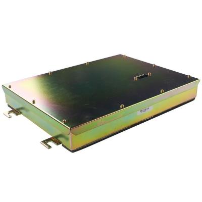 China Electronic Controller Excavator Spare Parts ECU MCU Unit Computer Board Box SH200A1 SH200A2 SH210A1 SH210A2 for sale