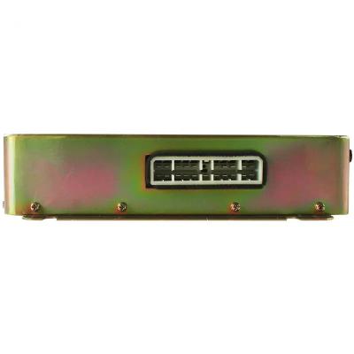 China E200B  E861-03705 Excavator Spare Parts Engine Controller ECU MCU Unit Computer Board Box for sale