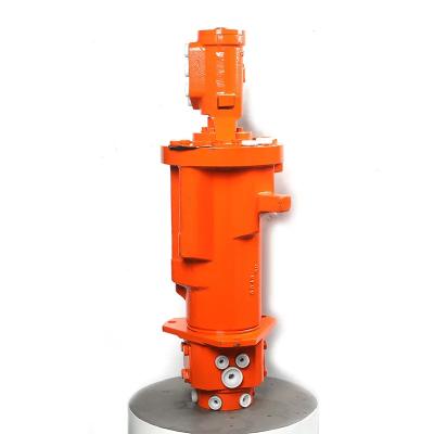 China Construction Machinery Fast Horse Rotary Joint For DH150W DH215W-7 Swing Joint Assy for sale