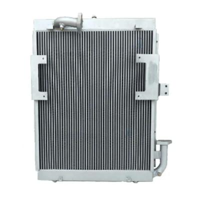 China Excavator R210LC-7 Hydraulic Oil Cooler Assy Radiator 11N6-40031 for sale