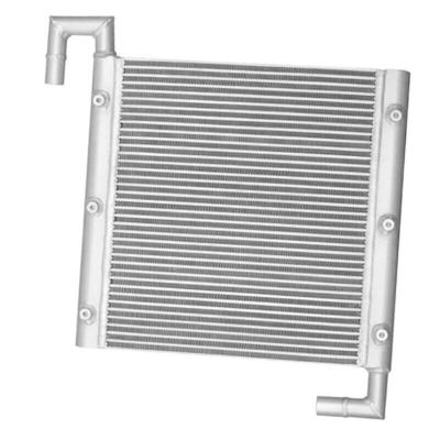 China 4301309 Hydraulic Oil Cooler For Hitachi Excavator EX60-2 EX60-3 EX60T-2 for sale