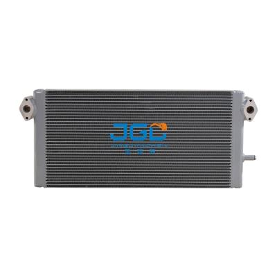 Chine Tube DX225 en aluminium de Radiator Accessories In d'excavatrice de chenille pour le système de refroidissement à vendre