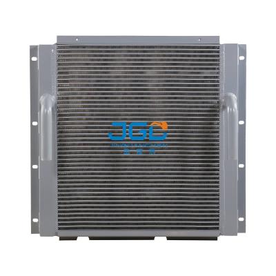 Chine D320-00725 Crawler Excavator Radiator For E120B à vendre