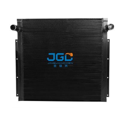 Chine Excavatrice Radiator Oil Cooler d'E330C E330CL 204-0971 236-4379 204-0974 à vendre