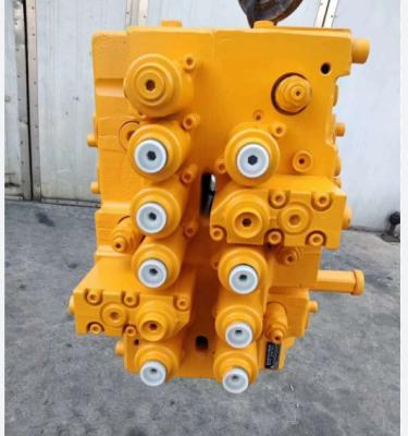 China 31N610110 Excavator Hydraulic Parts 31N6-18000 31Q1-16210 R210lc-7 Main Control Valve for sale