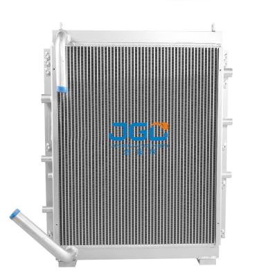 Chine 4286106 AT155356 excavatrice Radiator For Hitachi EX220-2 EX220-3 EX220LC-2 EX220LC-3 à vendre
