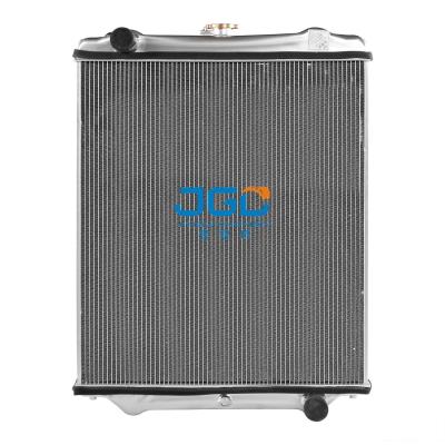 중국 히다찌 ZAX110 ZAX120-5 ZAX120-6 굴삭기 부품을 위한 4448372 저수 탱크 냉각 장치 판매용