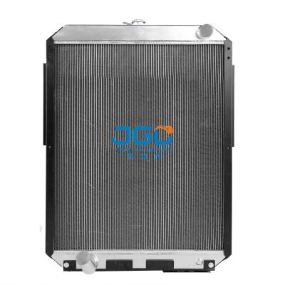 중국 현대 건설 기계 장치 부분을 위한 R215c-7 11n6-44210 11n6-44010 저수 탱크 냉각 장치 판매용