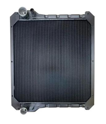 중국 백호 로더 580m 580sm+ 580 sm을 위한 87410096 저수 탱크 냉각 장치 판매용