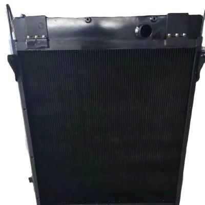중국 휠 로더를 위한 WA380-3 423-03-D1304 저수 탱크 냉각 장치 WA420-3 판매용